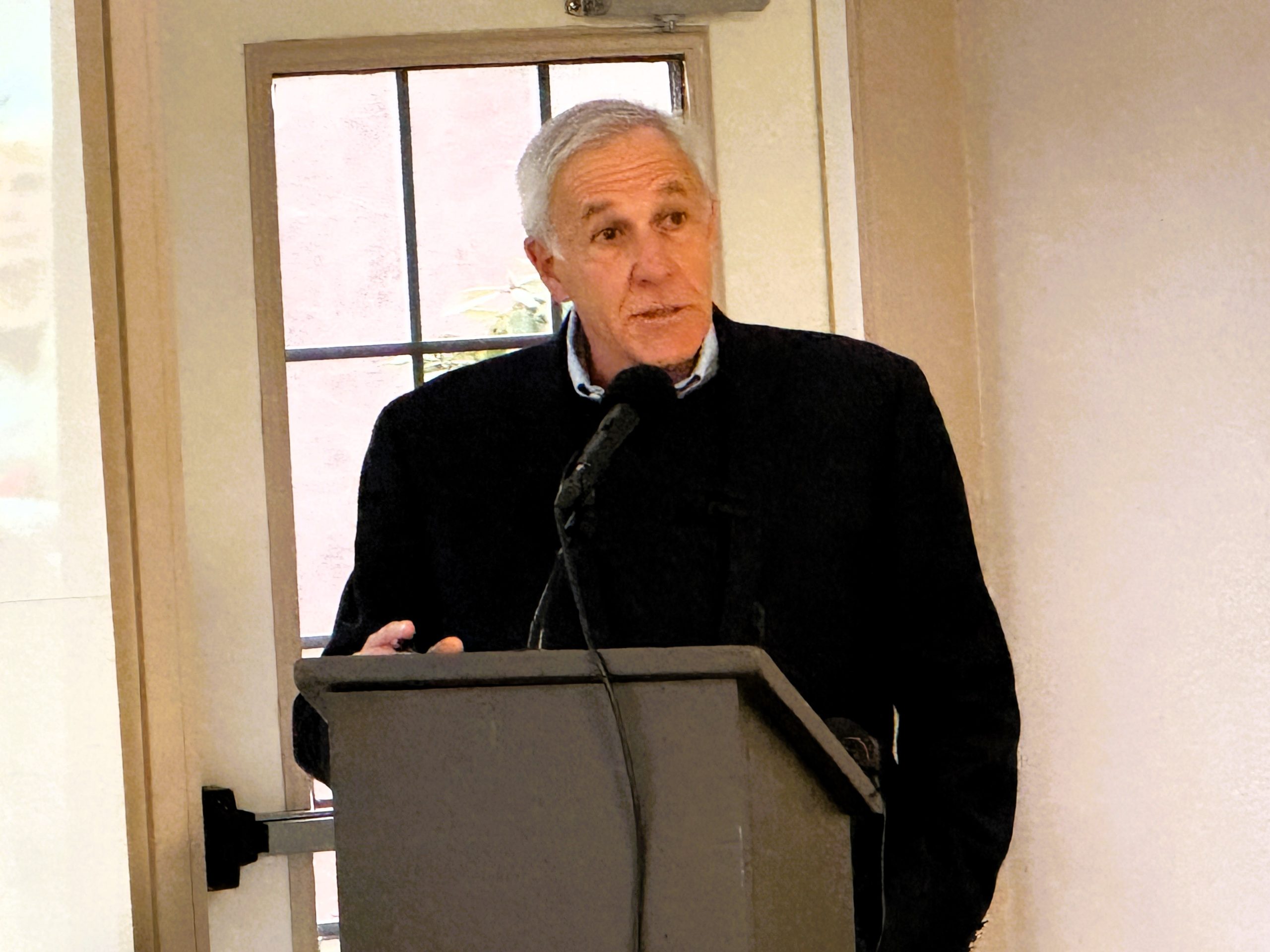 About Ed Edelson - Candidate for State Representative